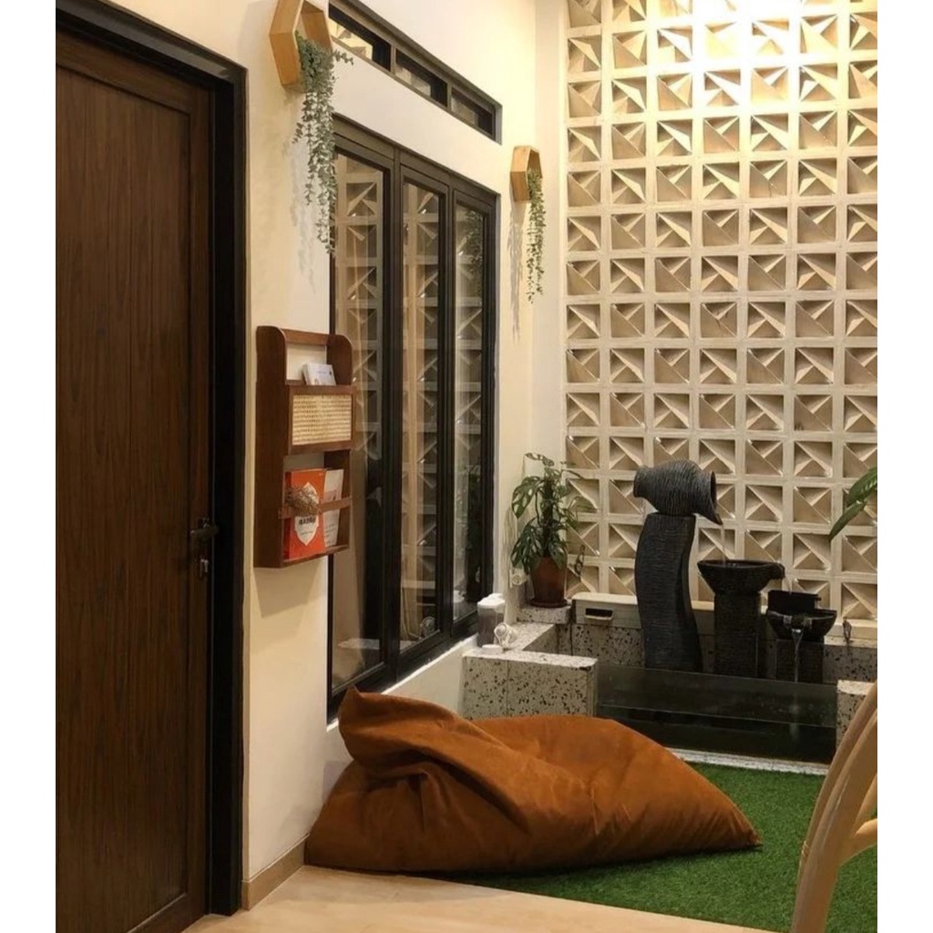 Jual Roster Beton Motif Tameng Minimalis Estetik (TIRTA ROSTER ...