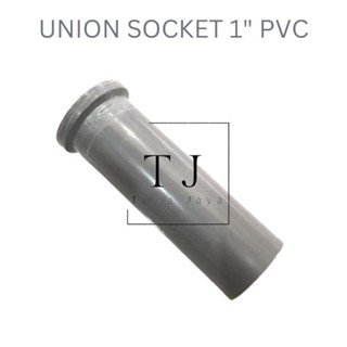 Jual Pipa Kopling SANYO PVC 1" Union Socket Pipa Sanyo | Shopee Indonesia