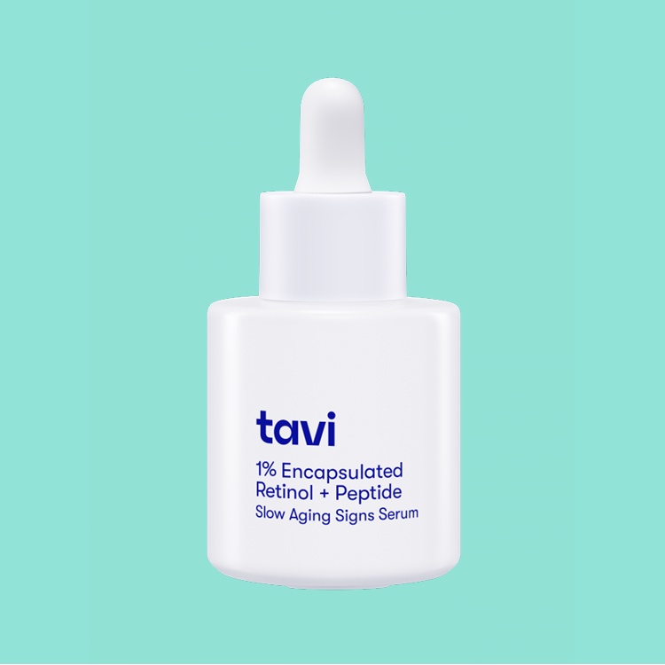 Jual TAVI 1% Encapsulated Retinol + Peptide Slow Aging Signs Serum 30 ...