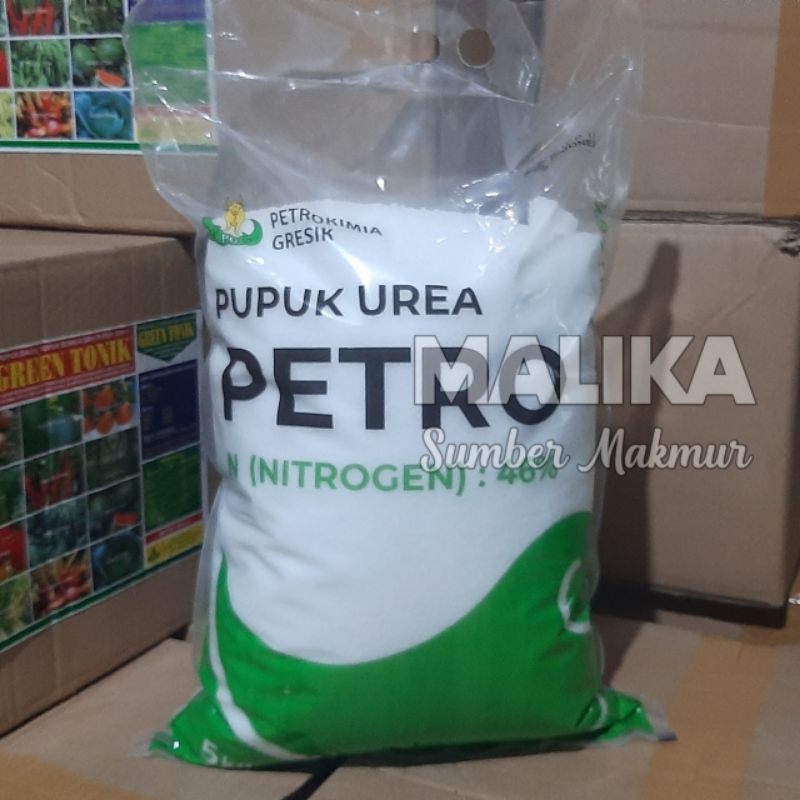 Jual Pupuk UREA PETRO 5kg | Shopee Indonesia