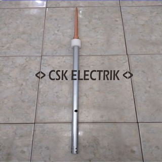Jual Splitzen / Tombak penangkal Petir 3/4 inch Bahan Kuningan | Shopee ...