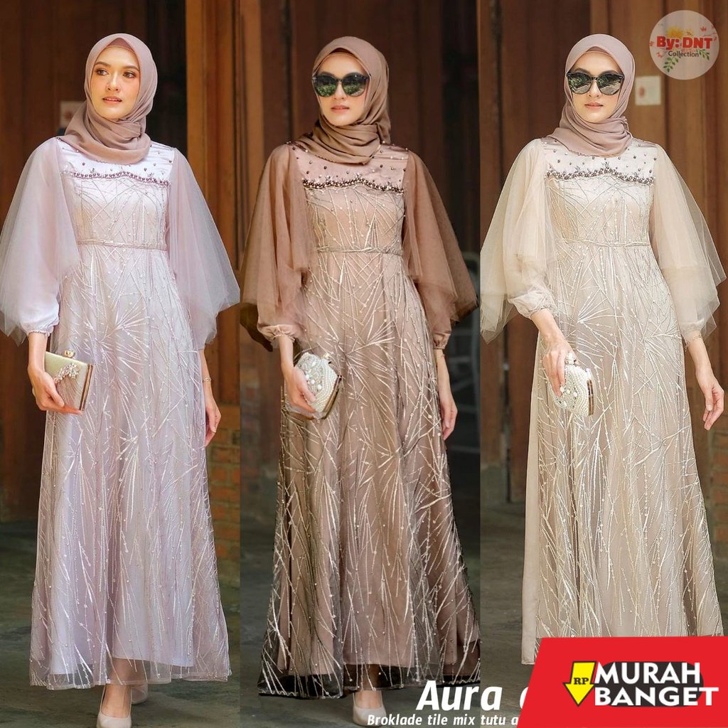 Harga layer dress brukat Terbaru Sep 2024 |BigGo Indonesia