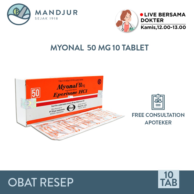 Harga Myonal Terbaru Desember 2022 |BigGo Indonesia