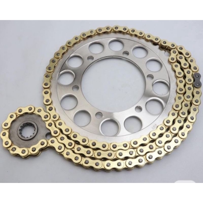 Jual GEAR SET GEAR PAKET TIPE SSS RACING CB150R,MEGAPRO NEWS,CB150 KCR ...