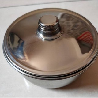 Jual Kom Plus Tutup - Mangkok Com - Waskom | Shopee Indonesia