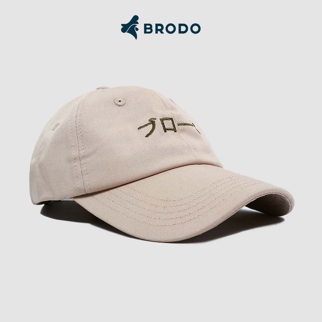 Jual BRODO - Topi Burodo Hat Cream | Shopee Indonesia