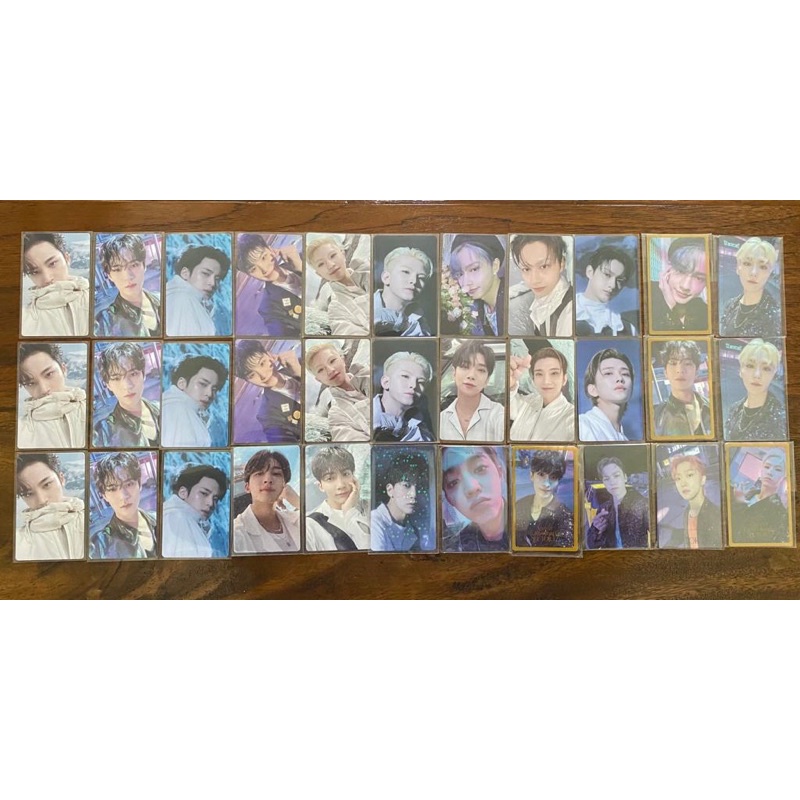 Jual [Ready] Sector 17 Weverse Ver Seventeen SVT PC Mingyu Woozi Jeonghan Jun Joshua Scoups DK ...