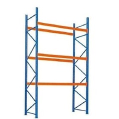 Jual Rak Pallet Kapasitas Beban 2 Ton / Rak Gudang / Rak SPR Heavy Duty ...