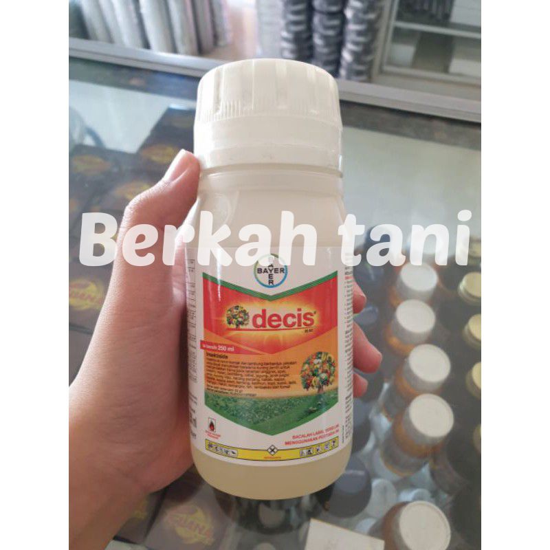 Harga insektisida decis 250 ml Terbaru Sep 2024 |BigGo Indonesia