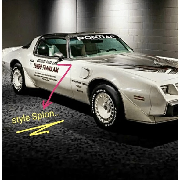 Jual spion sepion tanduk krom pintu klasik retro import jadul holden ...