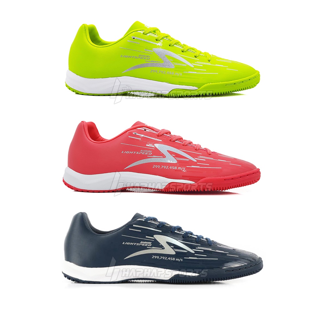 Jual SEPATU FUTSAL SPECS LIGHTSPEED REBORN IN META CRUSH DAN ILUMINATE ...