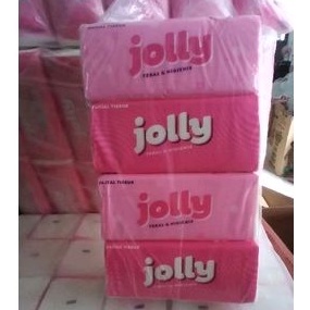 Jual tisu tissue jolly 200 sheets / paseo 200 sheets | Shopee Indonesia