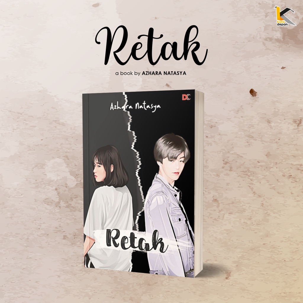 Jual Novel Retak - Azhara Natasya | Shopee Indonesia