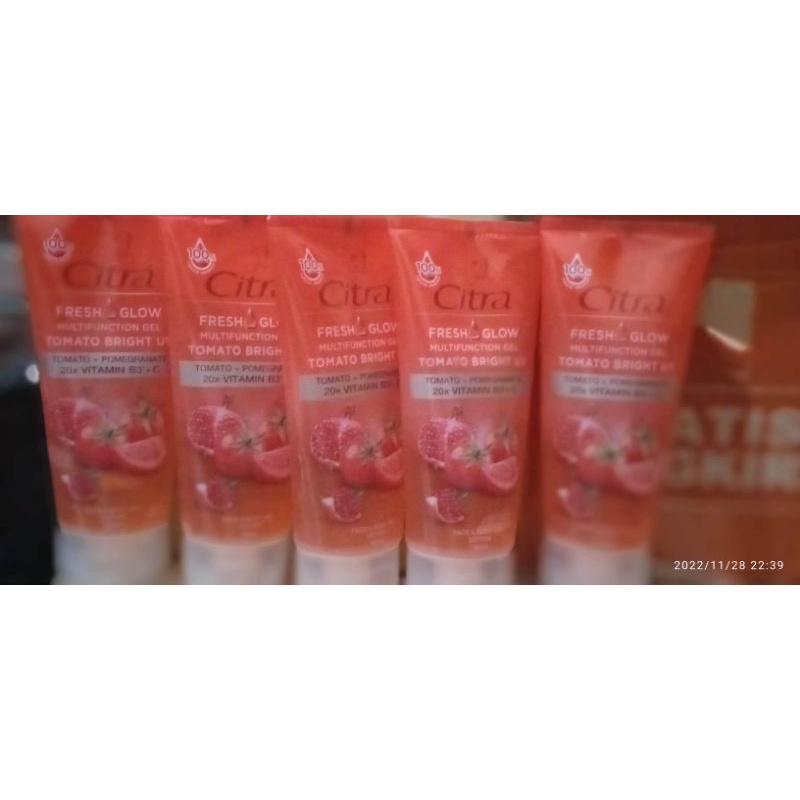 Jual Citra fresh & glow tomato 180ml | Shopee Indonesia