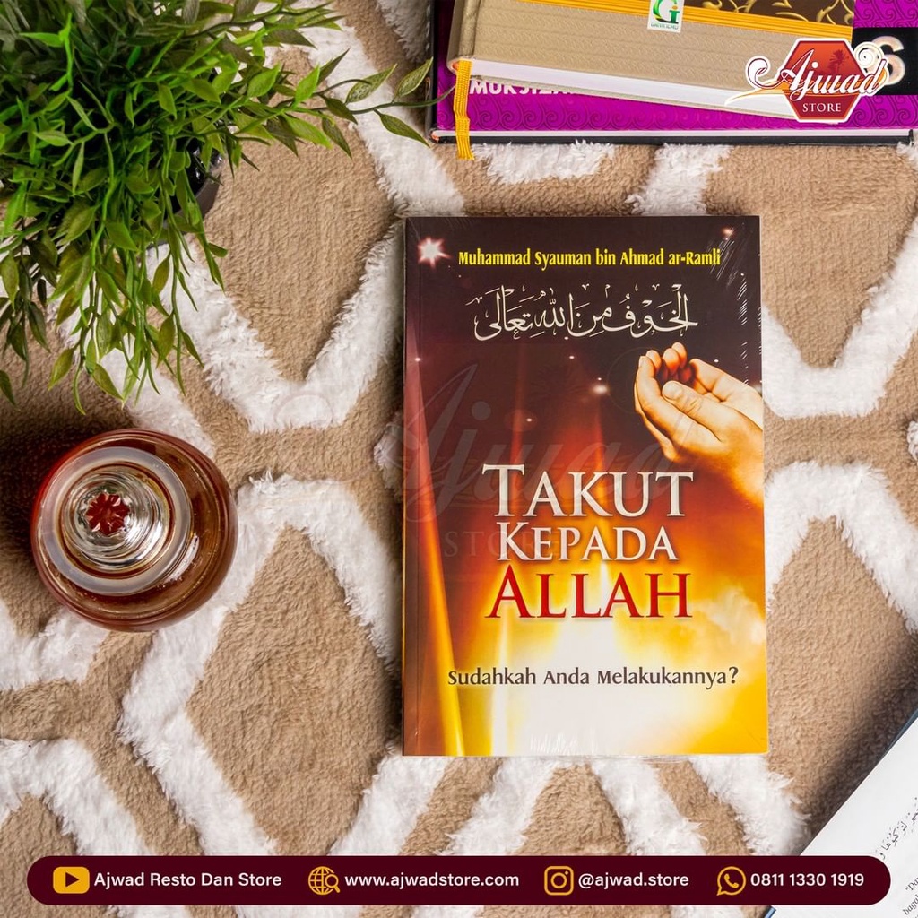 Jual Buku Takut Kepada Allah | Shopee Indonesia