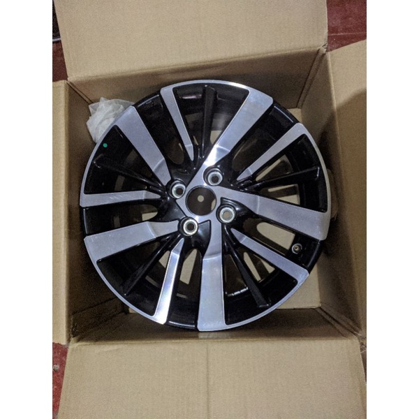 Jual Velg Original/OEM City Hacthback R16 | Shopee Indonesia