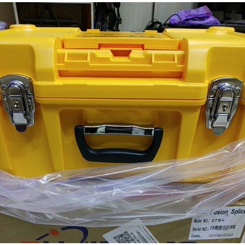 Jual Splicer Fiber Optic Fujitomo FSM-27S | Shopee Indonesia