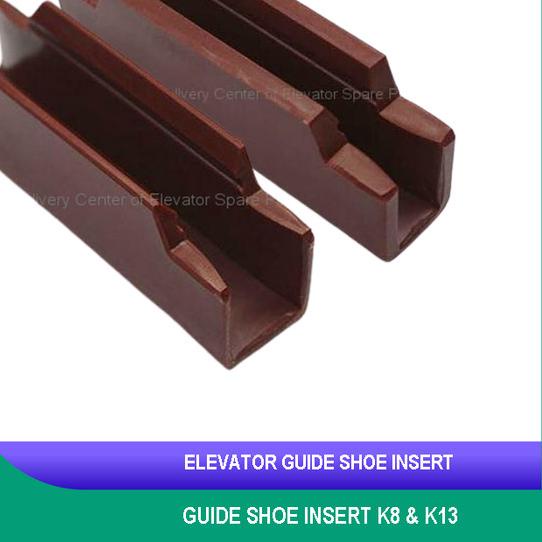Jual Elevator inside guide shoes K8 & K13, insert sliding rail lift ...