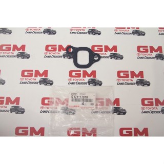 Jual packing intake manifold bundera land cruiser 70 ori 17171-17010 ...