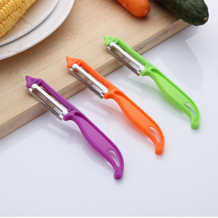 Jual PISAU BUAH STAINLESS PISAU PENGUPAS KULIT BUAH DAN SAYUR / PISAU ...