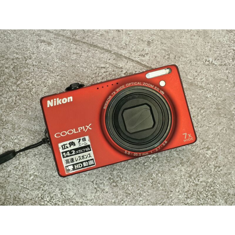 Jual Nikon COOLPIX S6000 | Shopee Indonesia