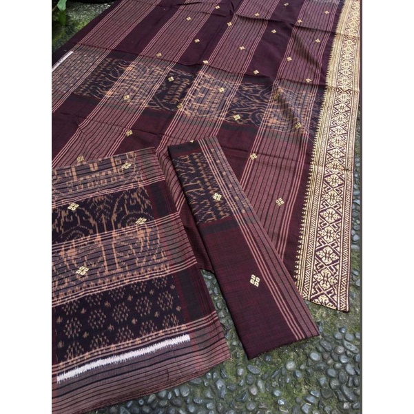 Jual COUPLE ENDEK SAPUT + KAMEN + SELENDANG | Shopee Indonesia