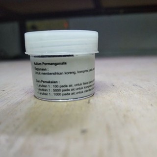 Jual Bubuk PK (Kalium Permanganate) | Shopee Indonesia