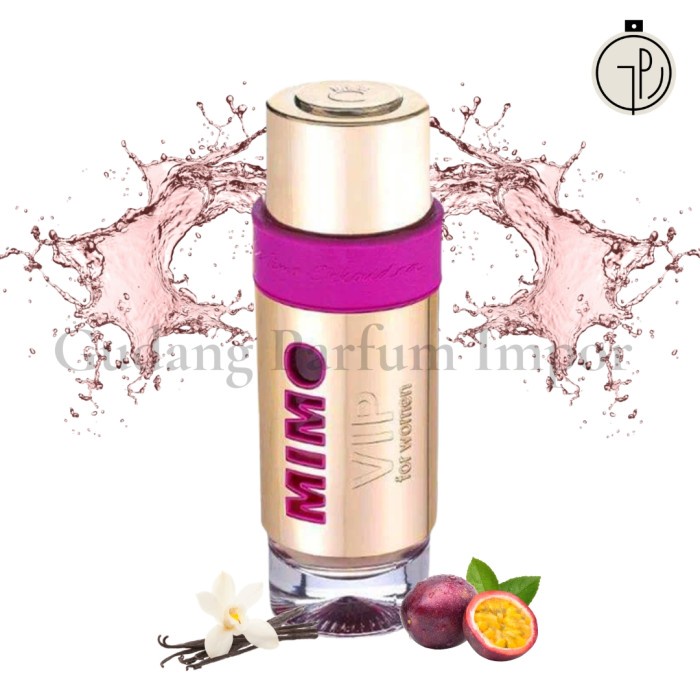 Jual Mimo Vip for Women EDP 100 ml | Shopee Indonesia