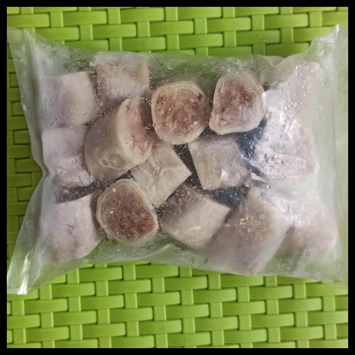 Jual Chicken Egg Roll Potong Frozen Isi 15 Bento (90%Grade Hokben ...