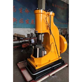 Jual Mesin Forging Hammer Palu Tempa Udara Untuk Pandai Besi C41 40KG ...