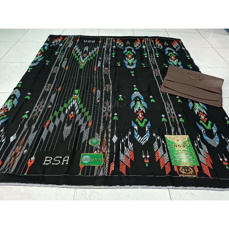 Jual SARUNG BSA Mesres Motif SIE | Shopee Indonesia