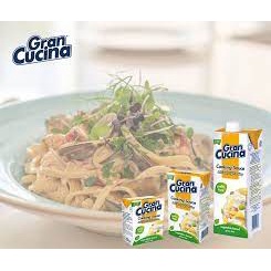 Jual Gran Cucina Cooking Cream Vegan 200gr | Shopee Indonesia