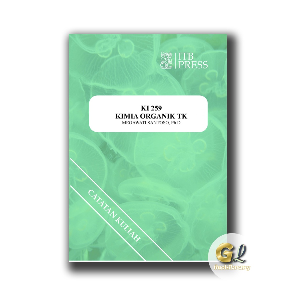 Jual Buku Kimia Organik TK - ITB Press | Shopee Indonesia