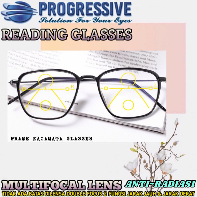 Jual Kacamata Baca Progresif Pria Wanita Kacamata Plus Baca dan Jalan ... Jual Kacamata Baca Progresif Pria Wanita Kacamata Plus Baca dan Jalan ...