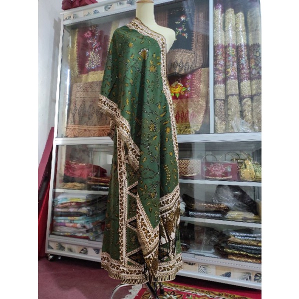 Jual batik tanah liek, batik khas Minangkabau, batik padang | Shopee ...