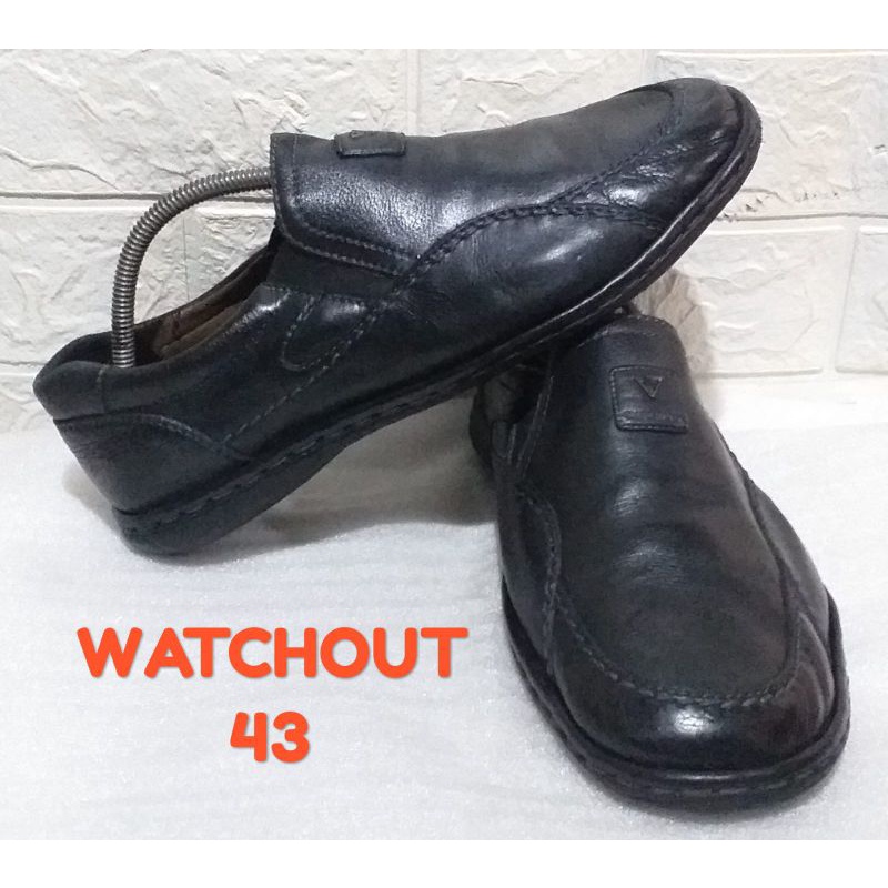 Jual sepatu kulit ori DOCKERS dan WATCHOUT | Shopee Indonesia