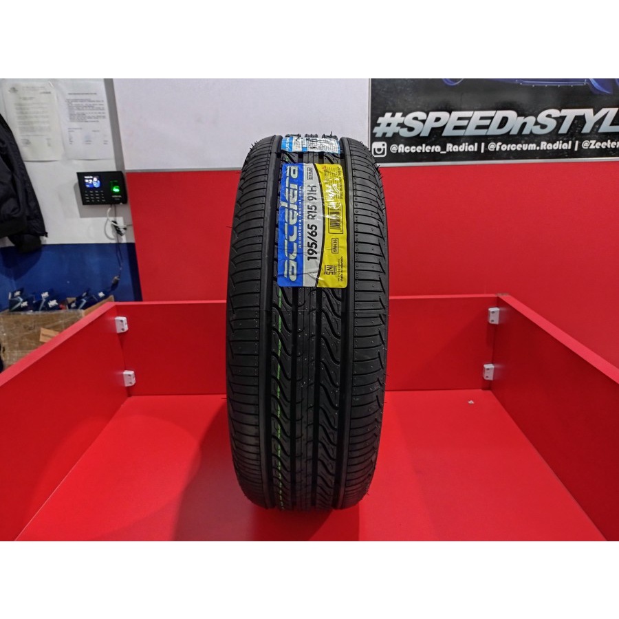 Jual Ban Mobil Avanza 195/65 R15 ACCELERA ECO PLUSH | Shopee Indonesia