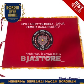 Jual Bendera Pataka PBB Batak Bersatu | Shopee Indonesia