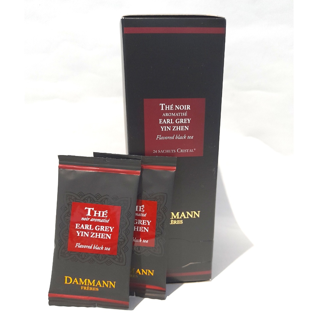 Jual DAMMANN FRERES EARL GREY YIN ZHEN | Shopee Indonesia