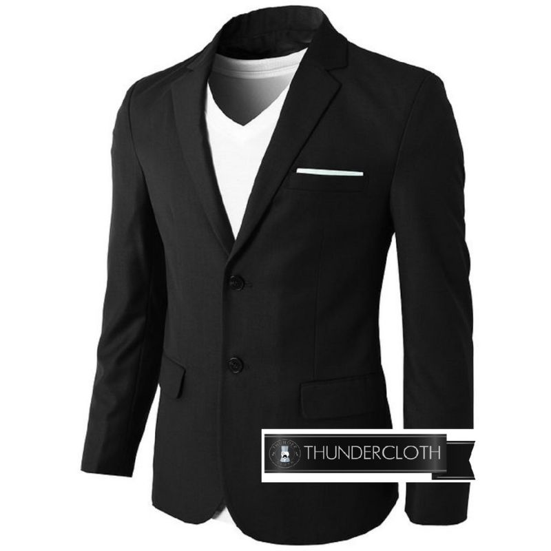 Jual Jas Formal Jas Nikah Jas Wisuda Jas Kerja Pria | Shopee Indonesia