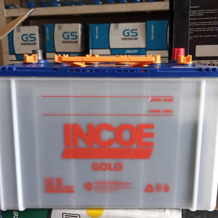 Jual Aki Incoe 80D26L Fortuner Hilux Kijang Innova Diesel Prado D-Max Pajero Sport Diesel Triton ...