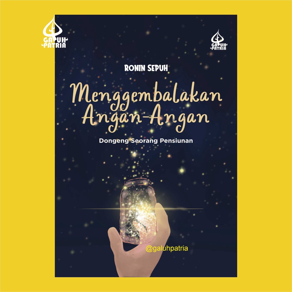 Jual Buku Menggembalakan Angan-Angan by Ronin Sepuh | Shopee Indonesia