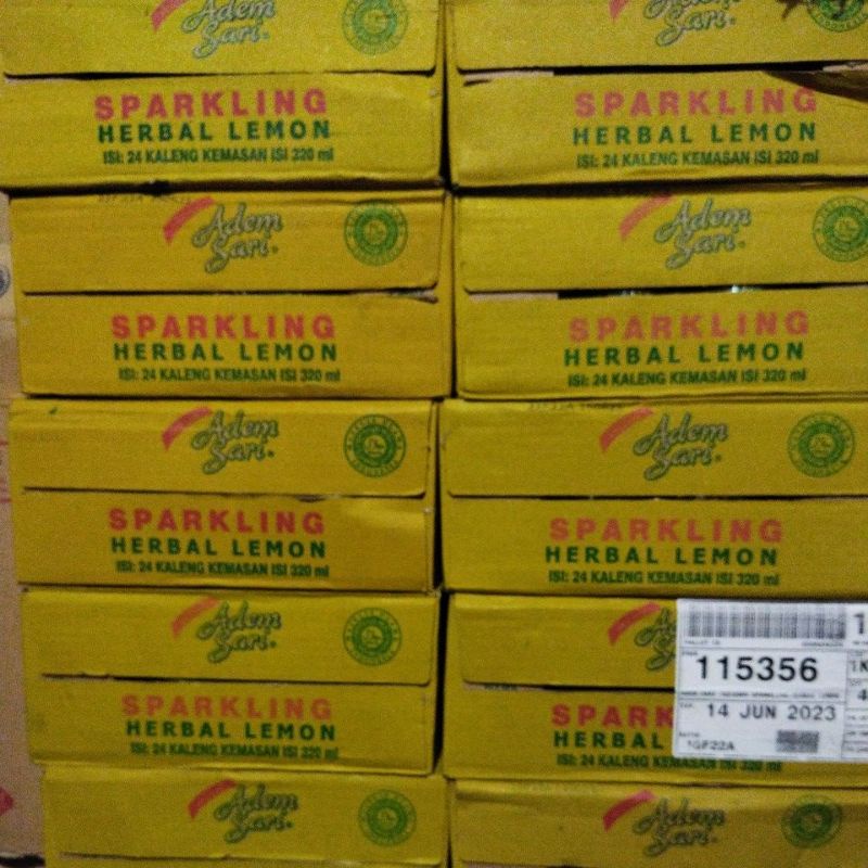 Jual chingku sparkling lemon kaleng 320ml | Shopee Indonesia