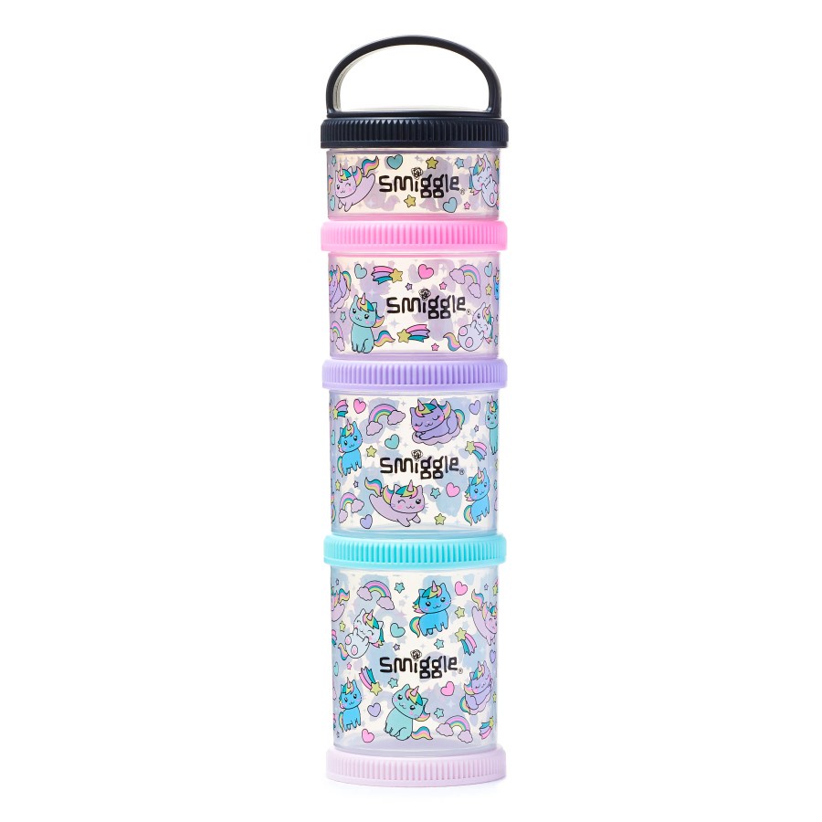 Jual Smiggle Sky Hi Snack & Stack Containers | Shopee Indonesia