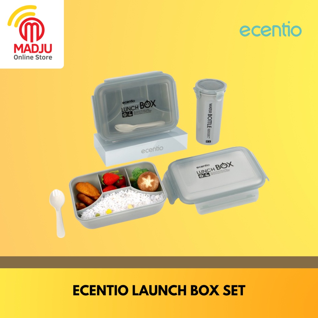 Jual ECENTIO TEMPAT BEKAL MAKAN SIANG LUNCH BOX ANAK ANAK 1 SET ... Jual ECENTIO TEMPAT BEKAL MAKAN SIANG LUNCH BOX ANAK ANAK 1 SET ...