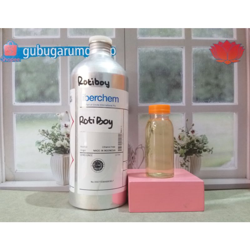 Jual Bibit parfum Cafe Iberchem searah aroma Rotiboy Roti O kemasan ...