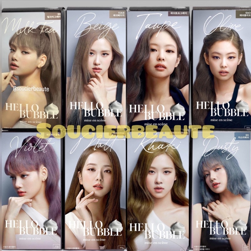 Jual cat rambut blackpink Harga Terbaik & Termurah Februari 2023 ...