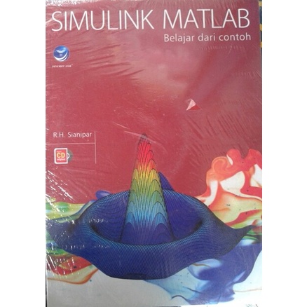 Jual [READY] Buku Simulink Matlab Belajar Dari Contoh BERKUALITAS ...