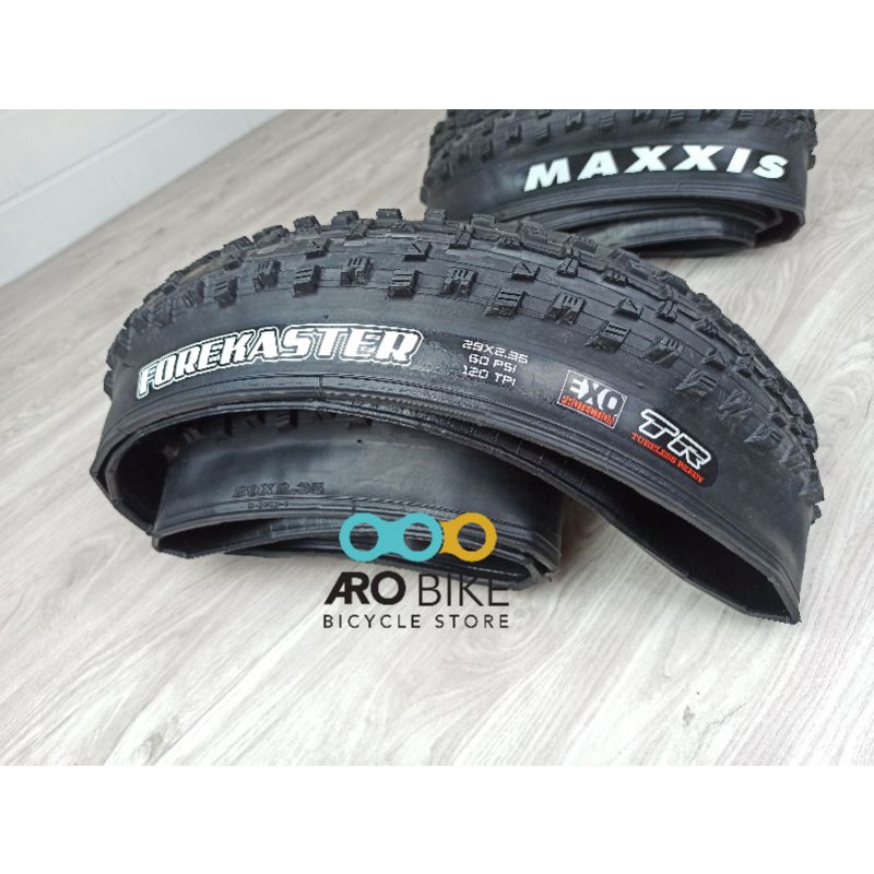 Jual Ban luar Maxxis Forekaster 29 x 2.35 Exo Protection Kevlar ...
