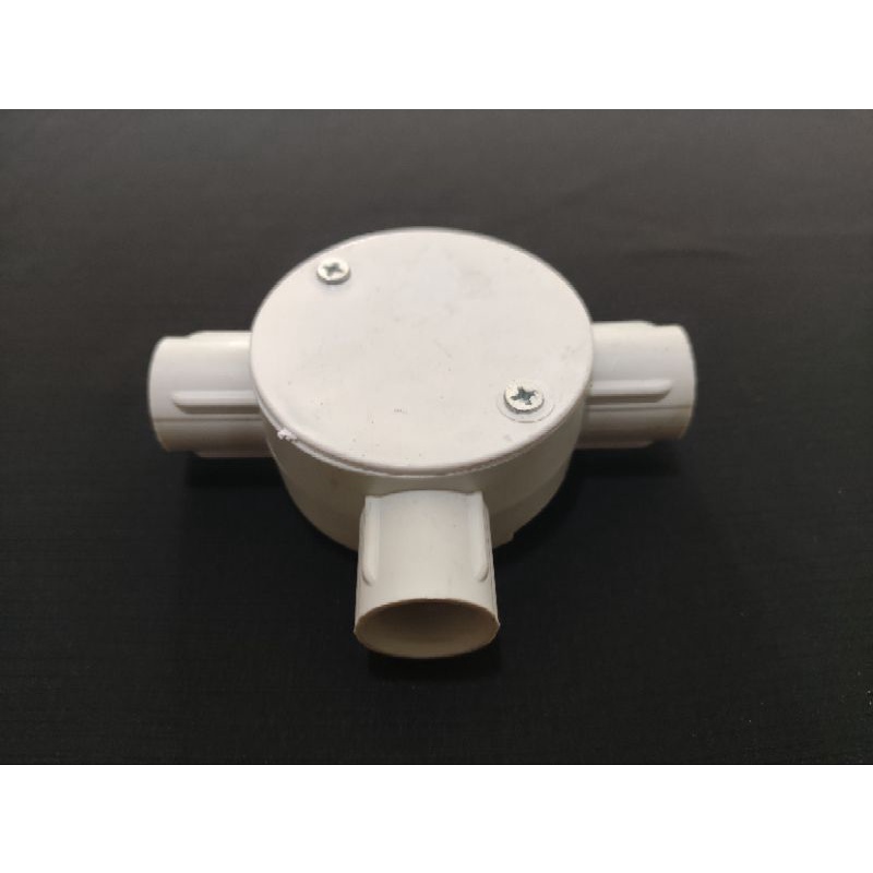 Jual T DUS TDUS TDOS TEEDUS CABANG 3 LISTRIK 20MM | Shopee Indonesia